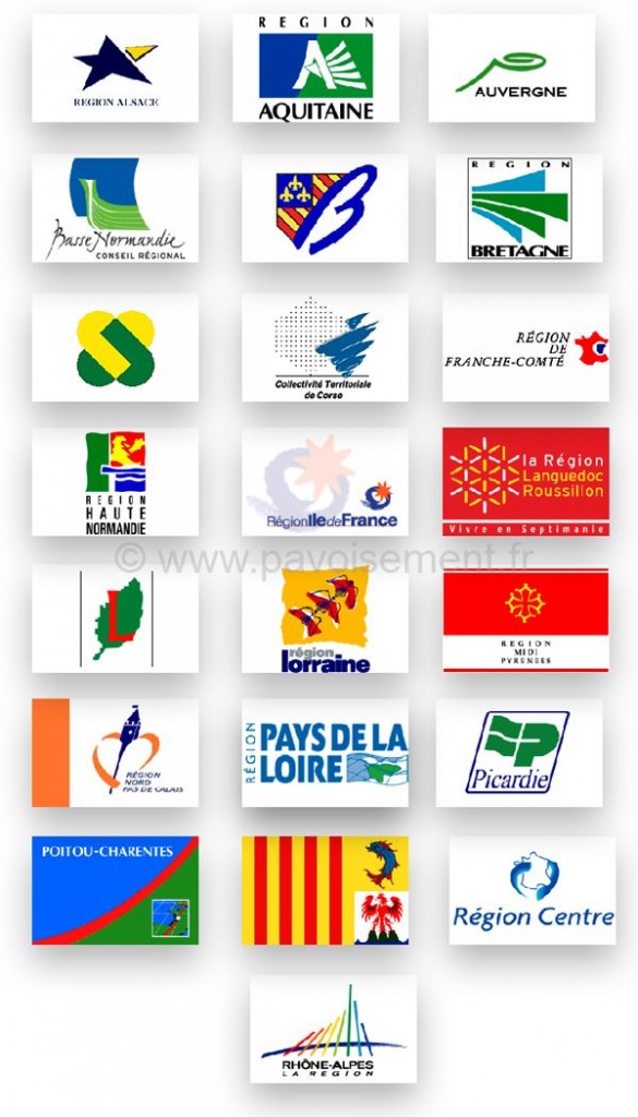 regions-france | Pavoisement, drapeaux, mâts et Plv